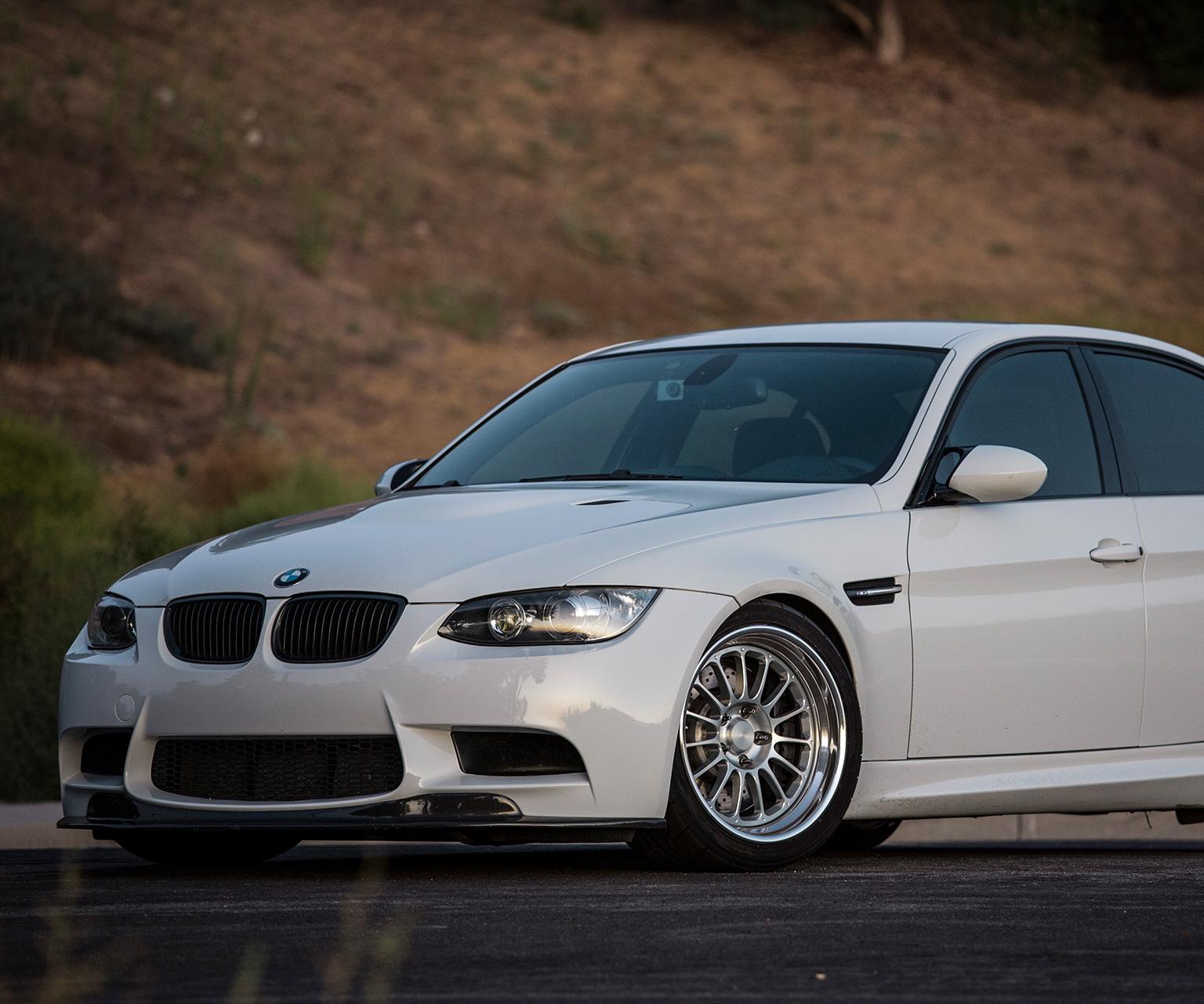 3-Piece Custom Forged Wheels in 8-12 Weeks - Fikse Wheels