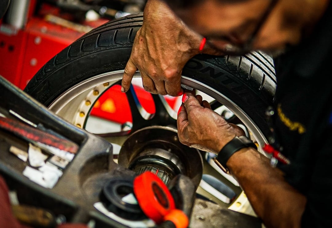 Fuchs - Fikse Wheels