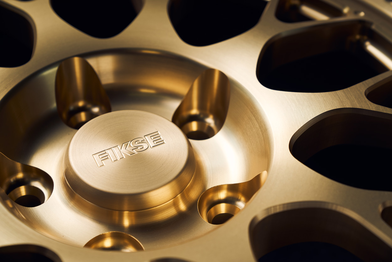 Wheels - Fikse Wheels