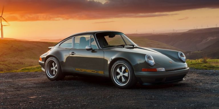 Restomod Wheels - Fikse Wheels