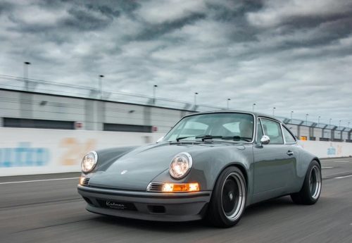 Restomod Wheels - Fikse Wheels