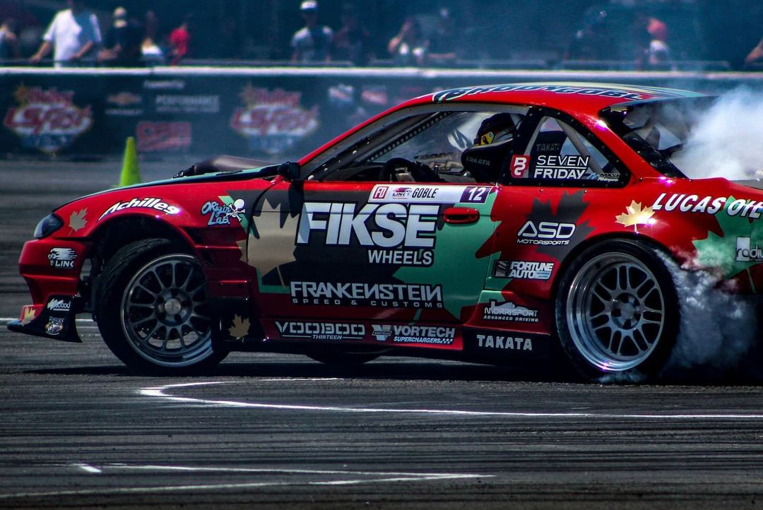 About Us - Fikse Wheels