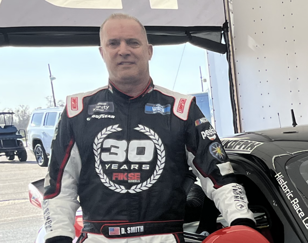 DAVE SMITH - Fikse Wheels