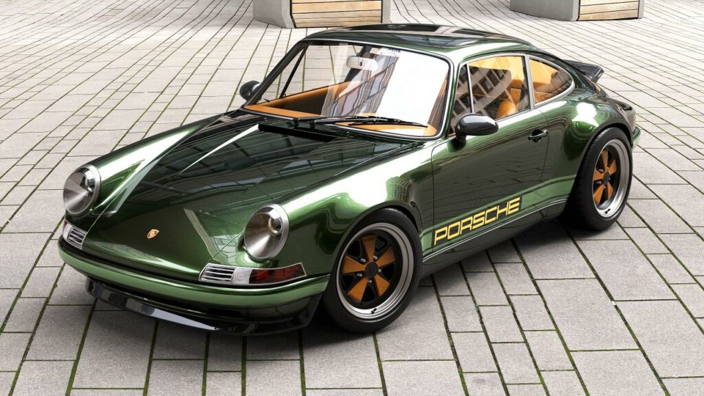 Restomod Wheels - Fikse Wheels