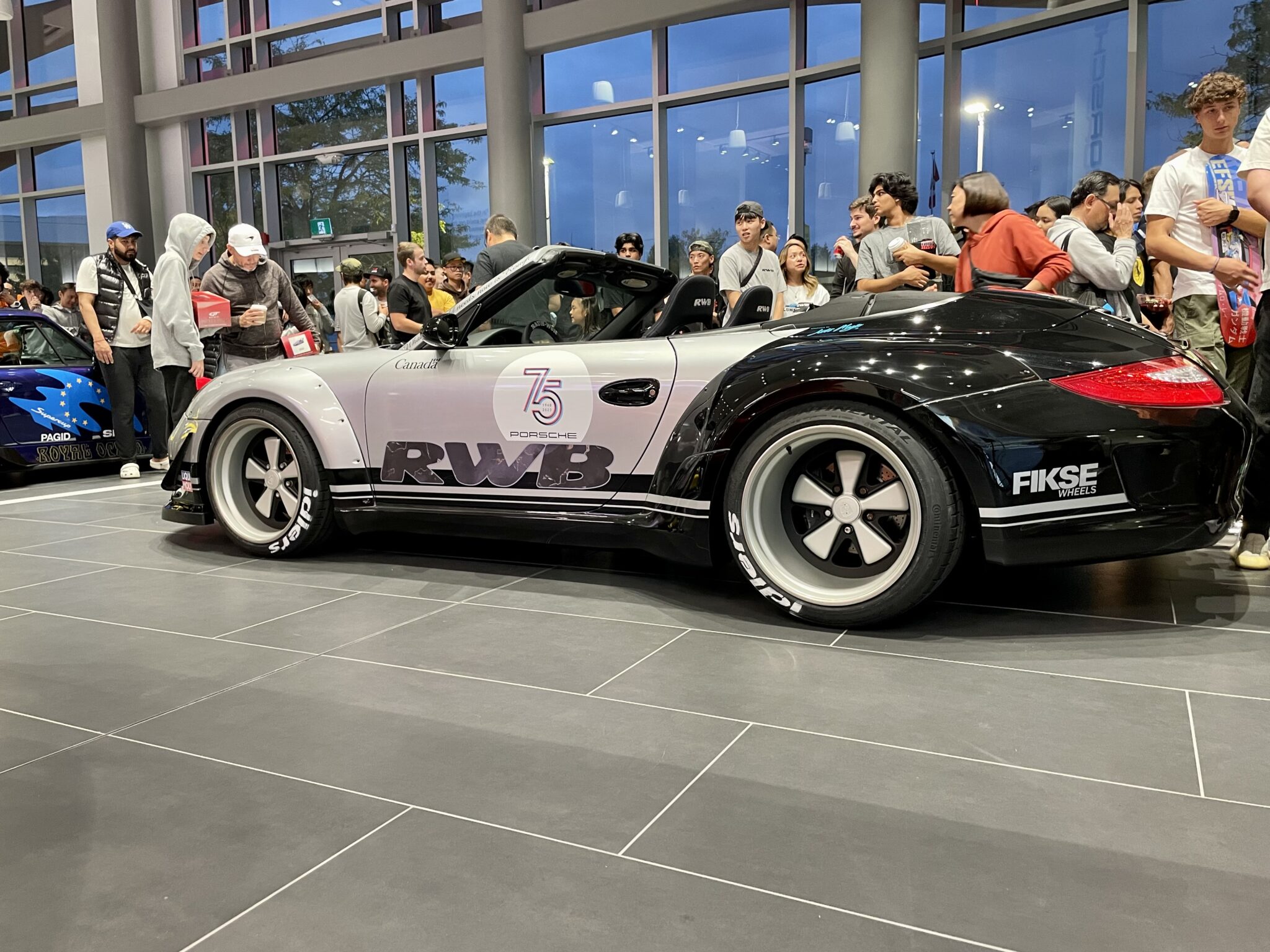 Restomod Wheels - Fikse Wheels
