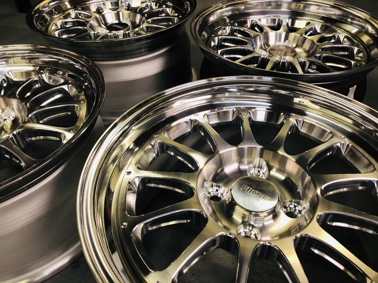 How Fikse Wheels Enhance the Look of Your Vehicle - Fikse Wheels