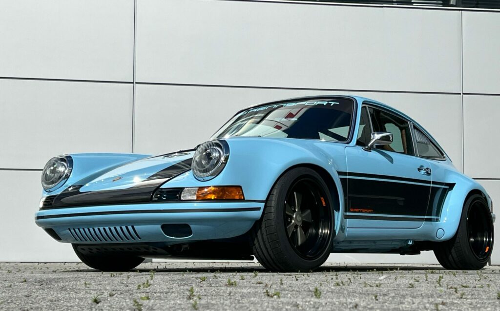 Restomod Wheels - Fikse Wheels