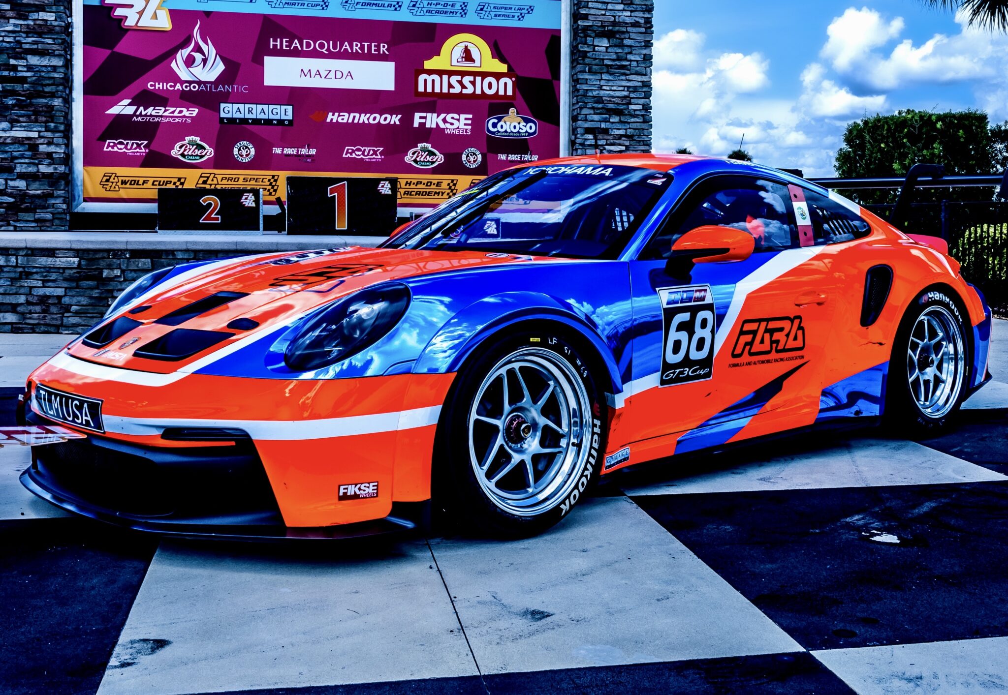 Wheels - Fikse Wheels